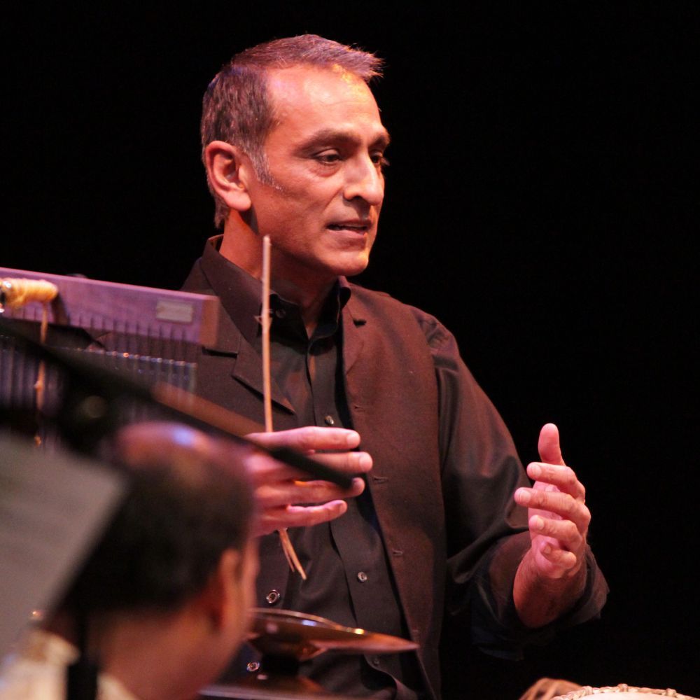 Kuljit Bhamra | Guildhall School of Music & Drama