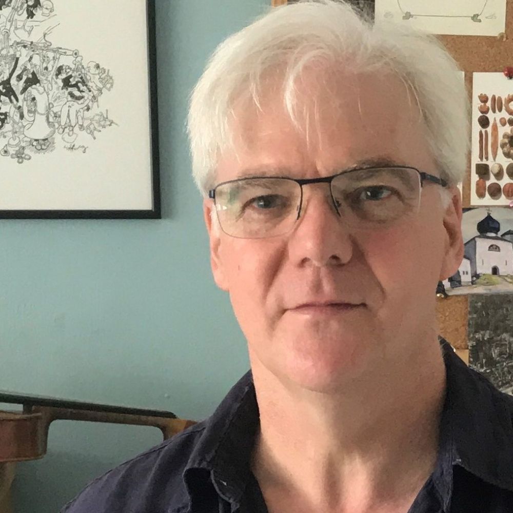 Robert Turner | Guildhall School of Music & Drama