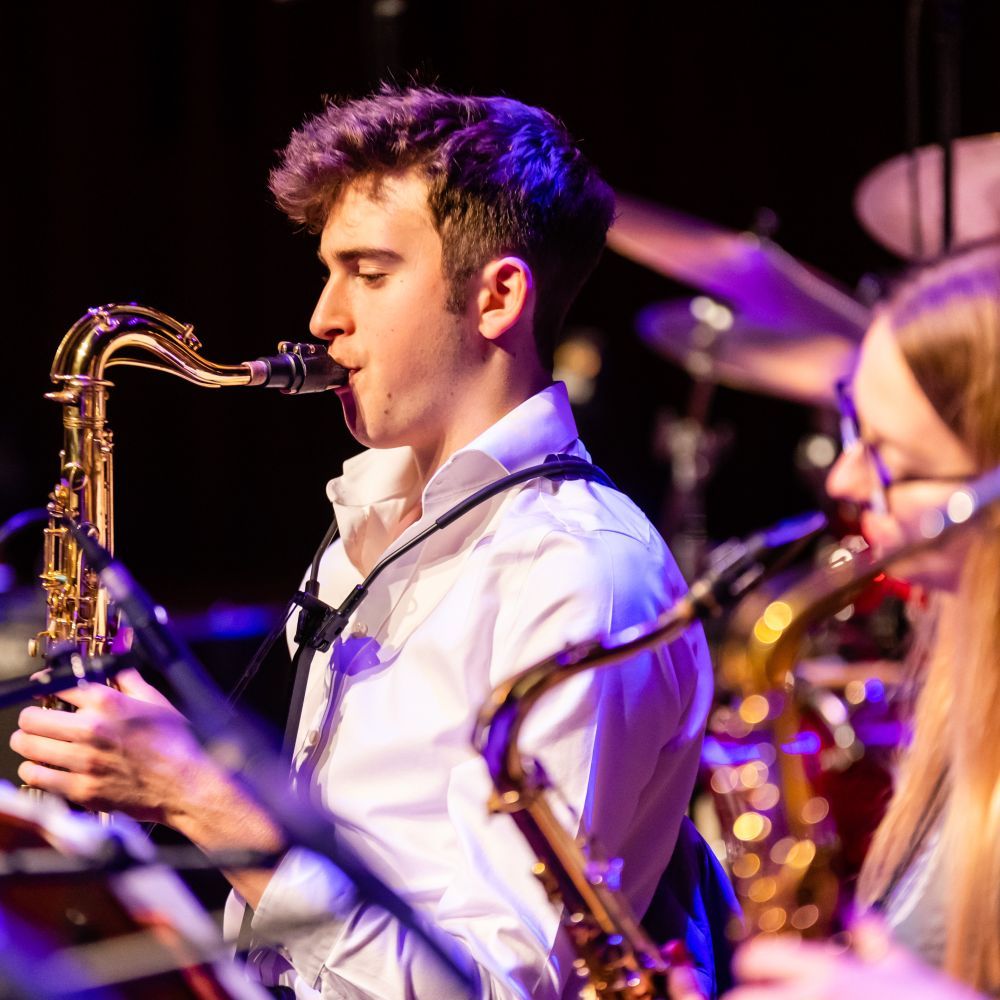 Guildhall Saxophone Ensemble | Guildhall School of Music & Drama