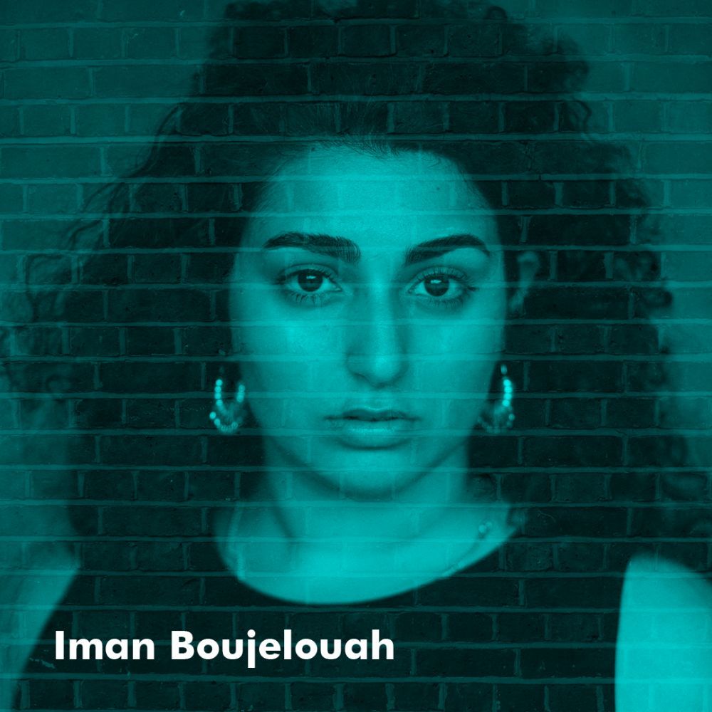 iman boujelouah
