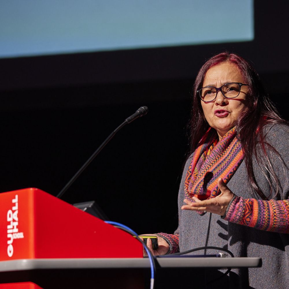 Meet the team: Music for social impact | Guildhall School of Music & Drama