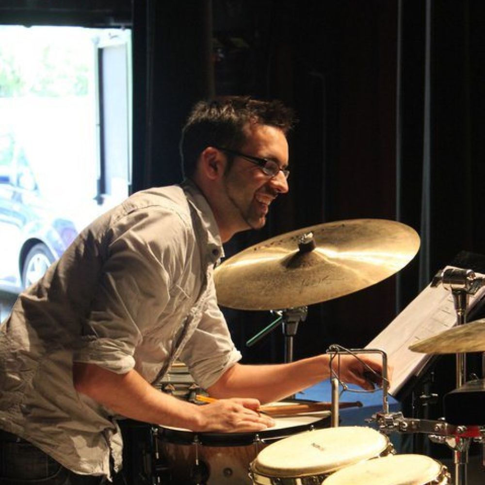 Adam Morris | Guildhall School of Music & Drama