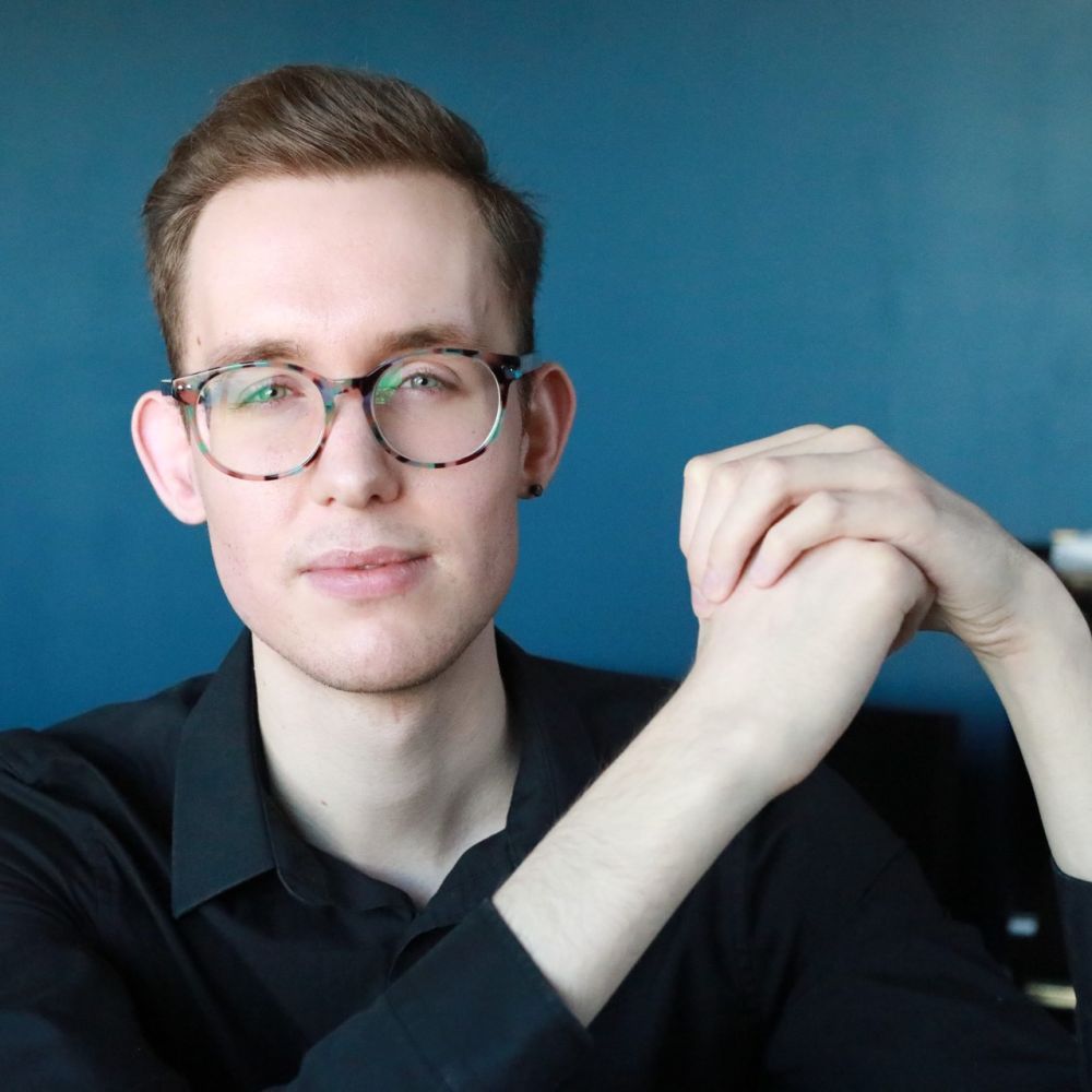 Lewis Kesterton | Guildhall School of Music & Drama