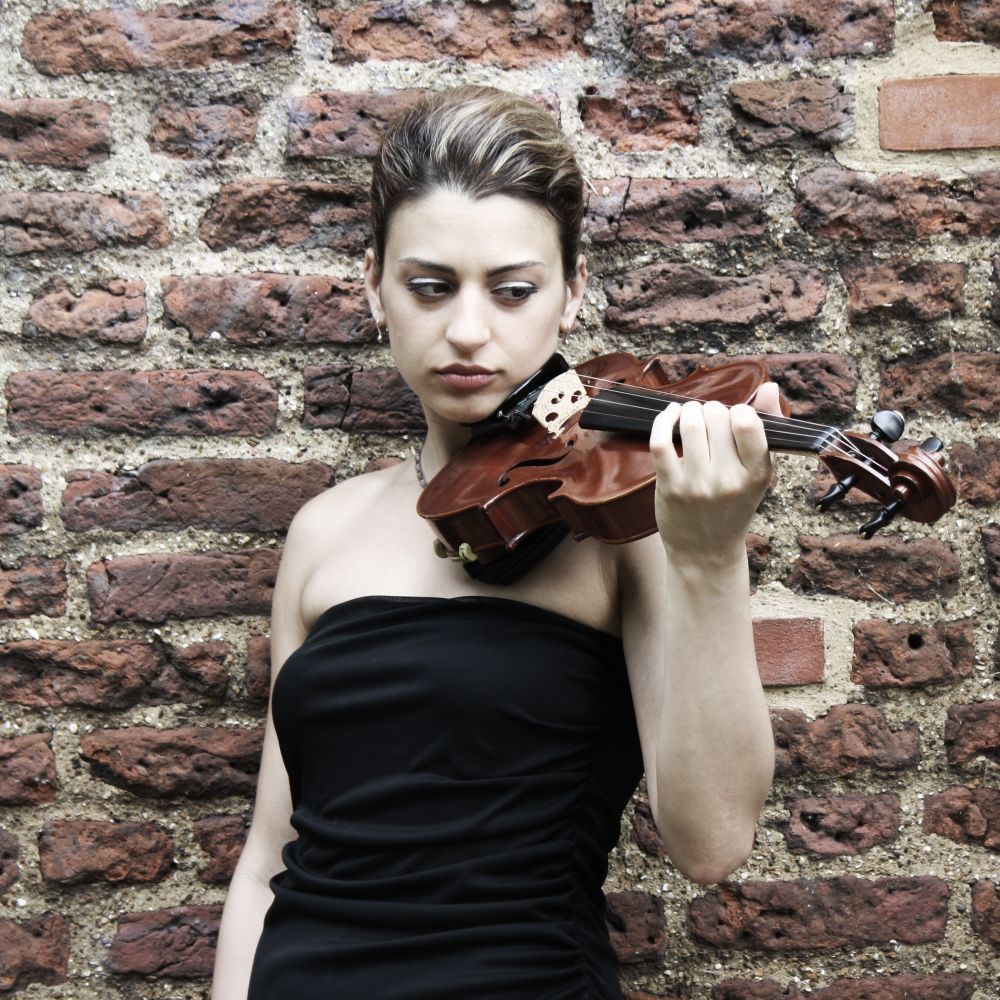Yana Burova | Guildhall School of Music & Drama