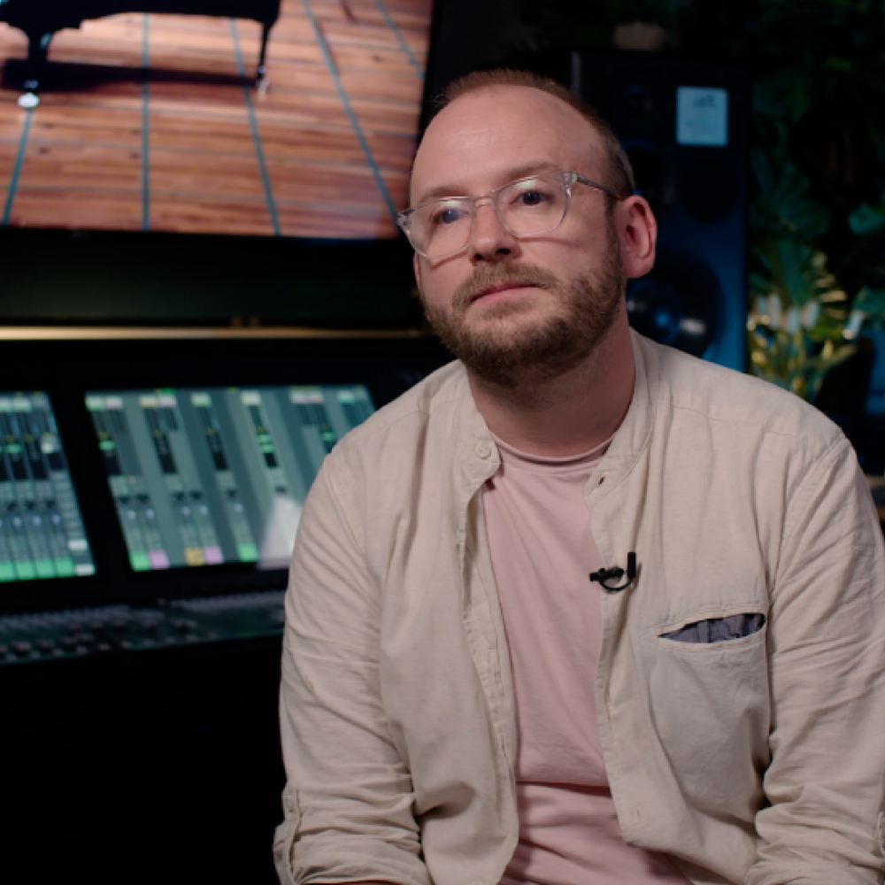 Professor Julian Hepple | Guildhall School of Music & Drama