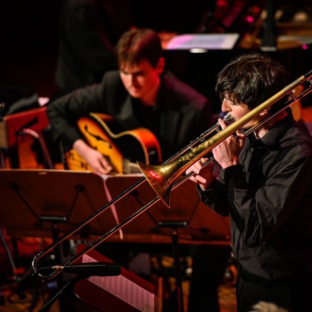 Guildhall Jazz Festival x EFG London Jazz Festival | Guildhall School ...