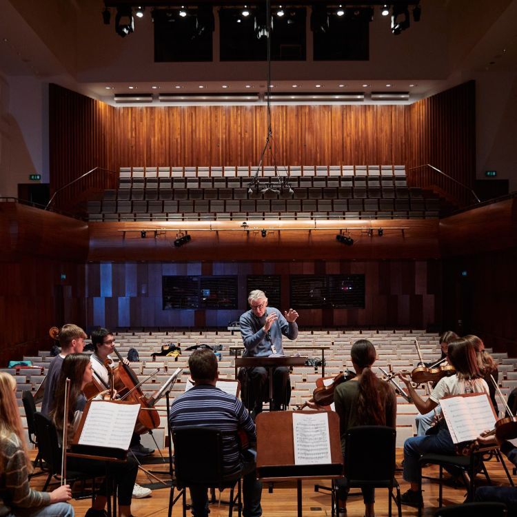 Junior Guildhall Staff | Guildhall School of Music & Drama