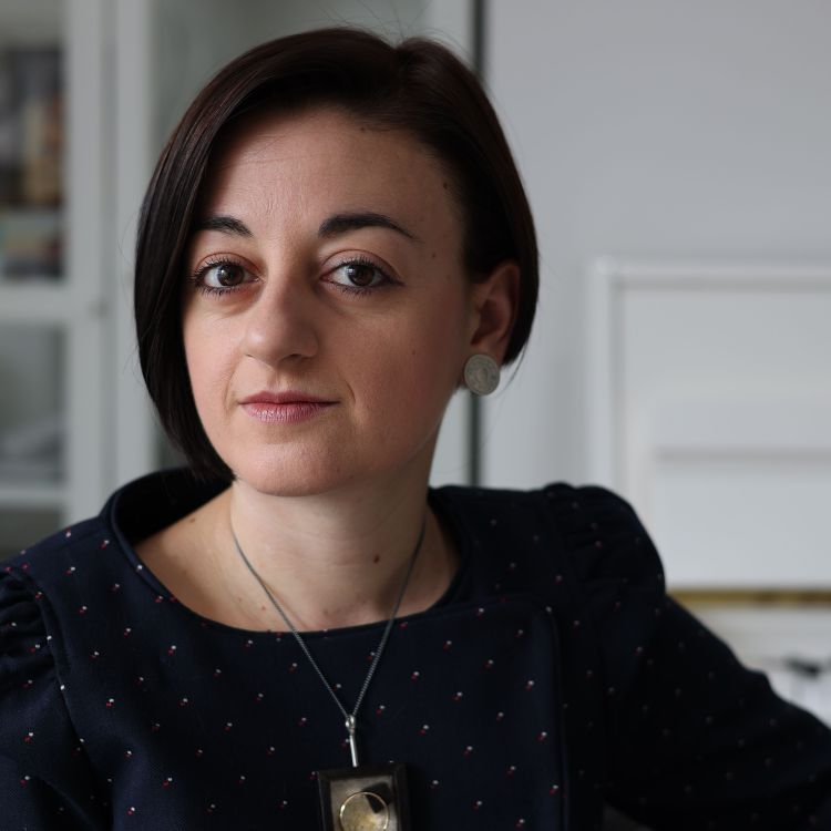 Barbara De Biasi | Guildhall School of Music & Drama