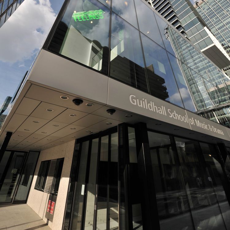 About Guildhall | Guildhall School of Music & Drama