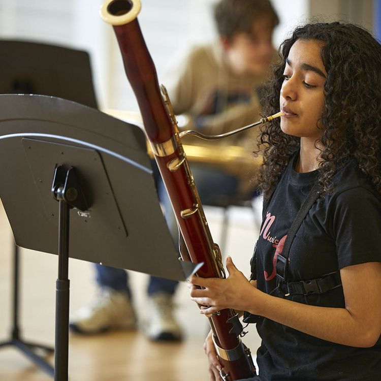 Music Education Islington | Guildhall School of Music & Drama