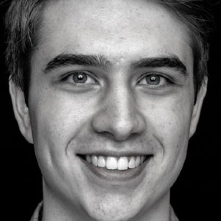 Jordan Lindsay (Theatre Technology) | Guildhall School of Music & Drama