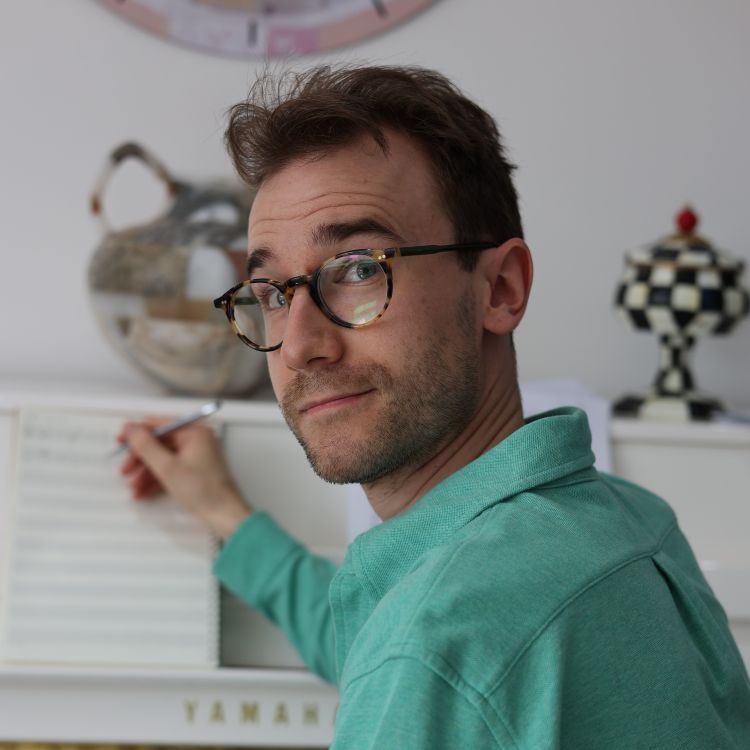 Peter Longworth | Guildhall School of Music & Drama