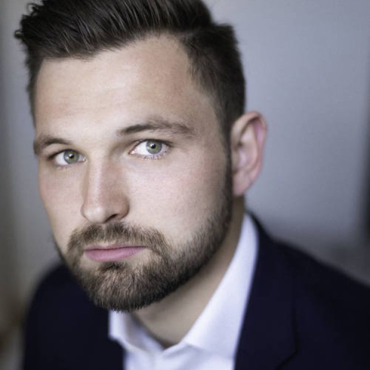 James Newby (Vocal) | Guildhall School of Music & Drama