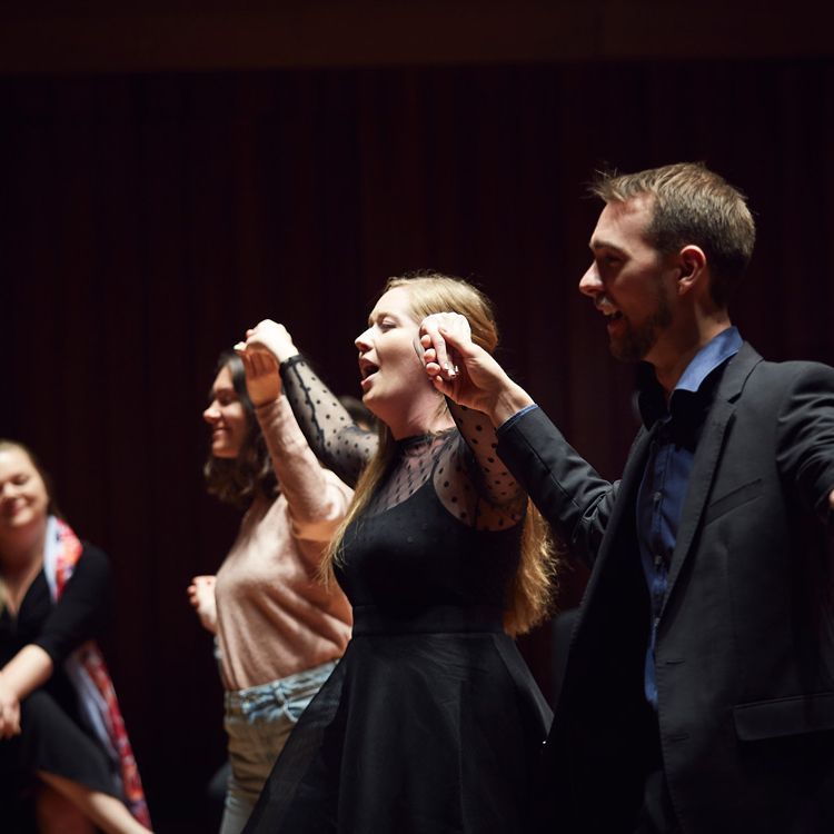 Master of Music in Performance (MMus) and Master of Performance ...