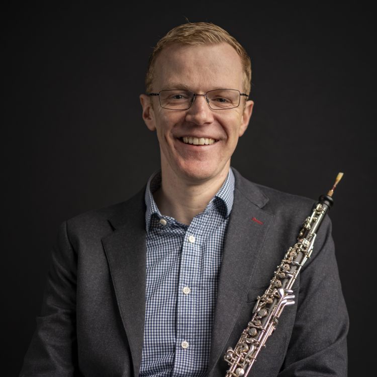 Fraser MacAulay | Guildhall School of Music & Drama