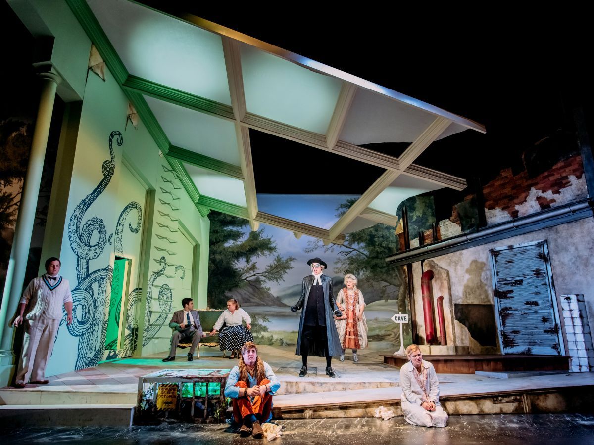 BA Production Arts – Design Realisation | Guildhall School of Music & Drama
