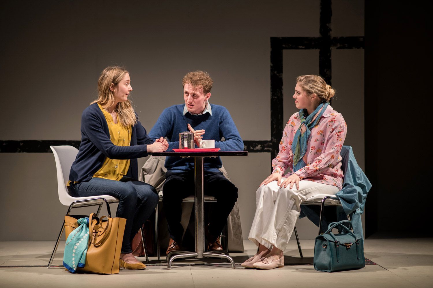 András Jacobs (Costume) | Guildhall School of Music & Drama