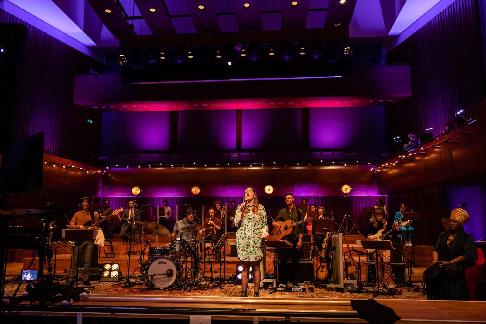 Our Venues and Facilities | Guildhall School of Music & Drama