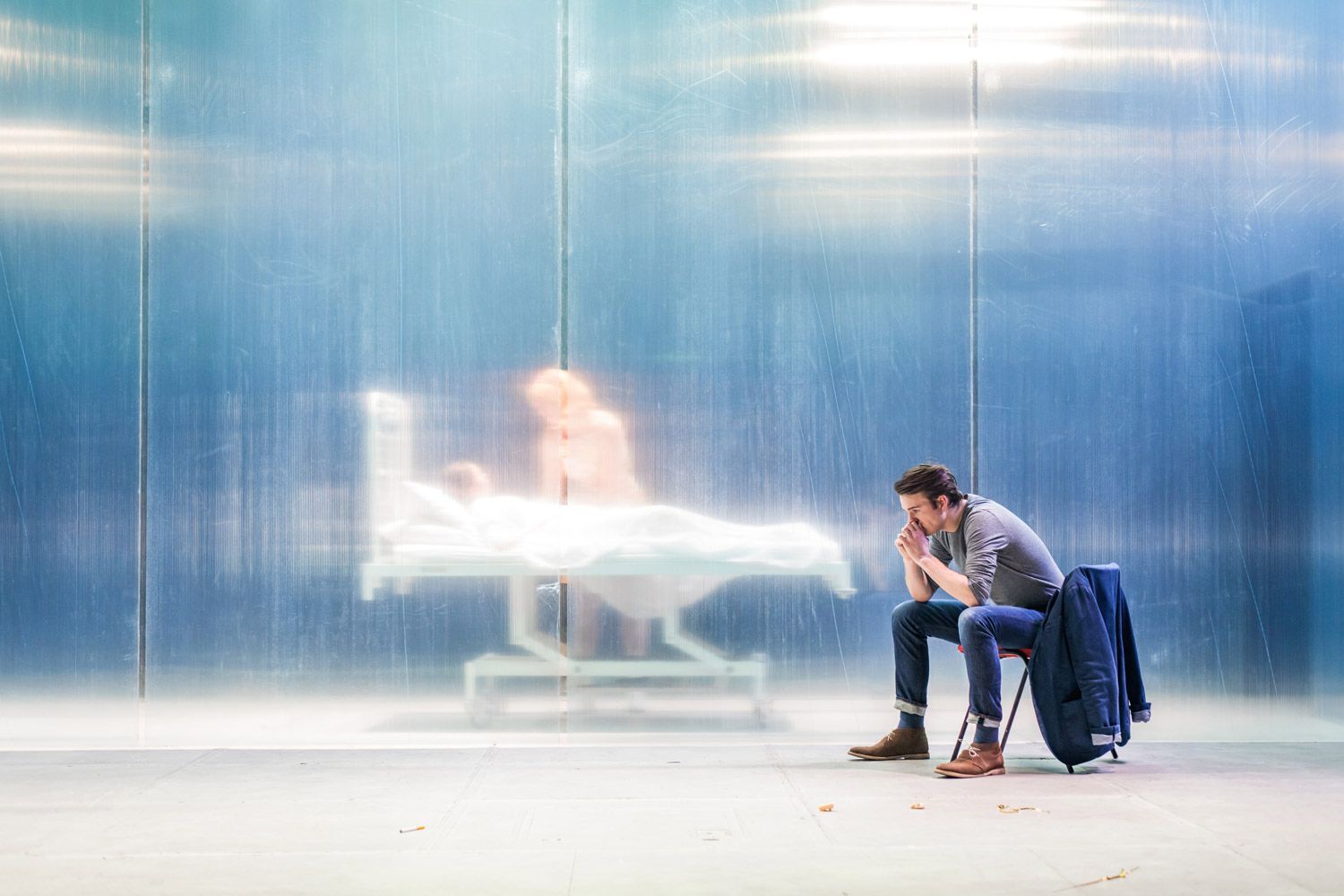 Liam Strong (Theatre Technology) | Guildhall School of Music & Drama