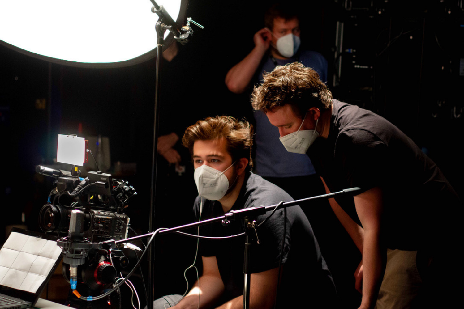 Dan Light (Theatre Technology) | Guildhall School of Music & Drama