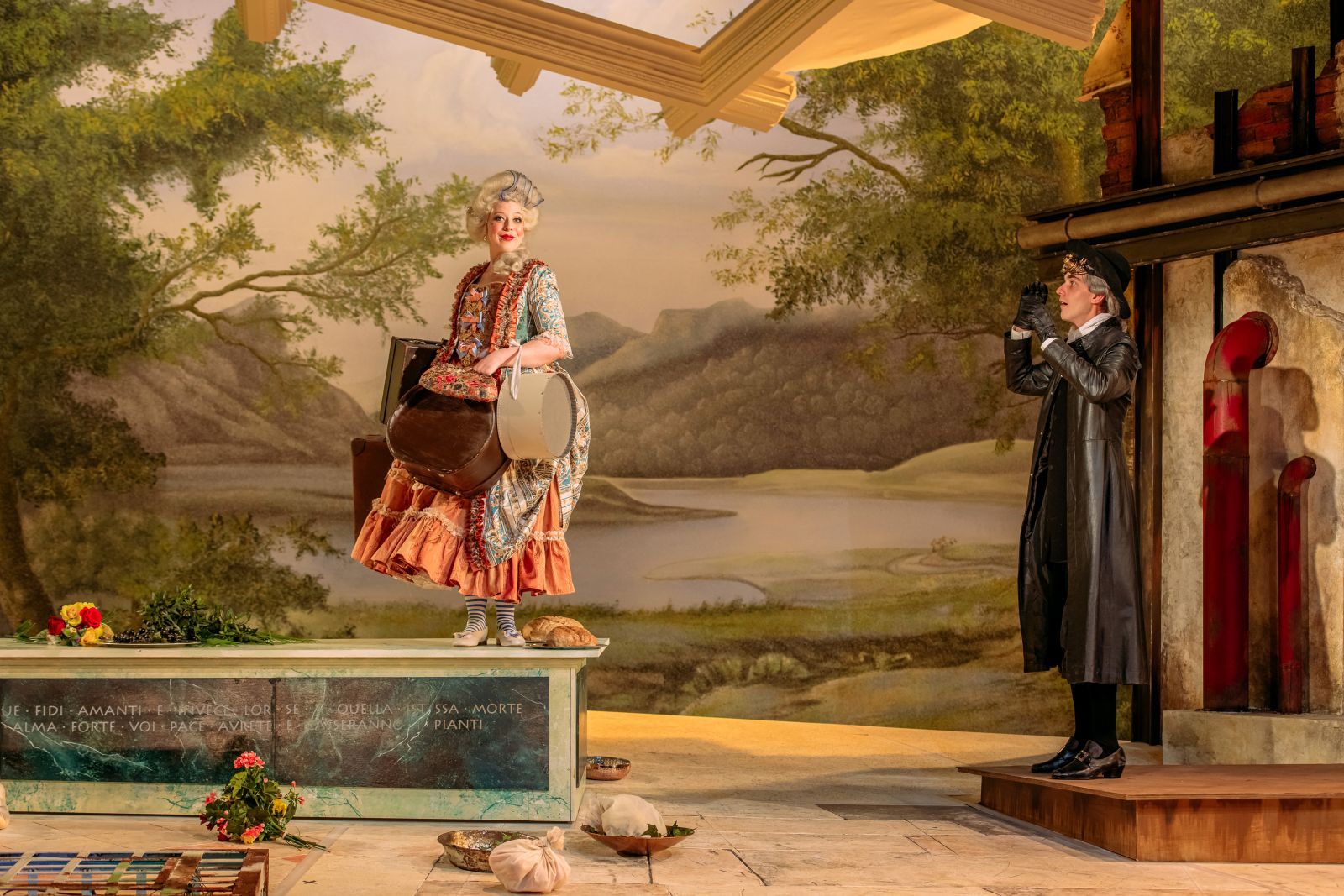 BA Production Arts – Costume | Guildhall School of Music & Drama