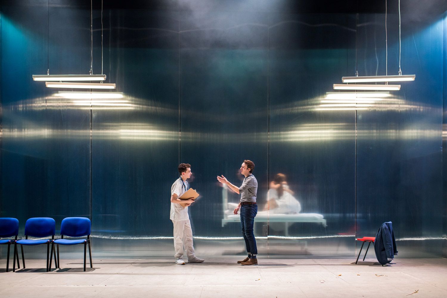 Matthew Dean (Theatre Technology) | Guildhall School of Music & Drama