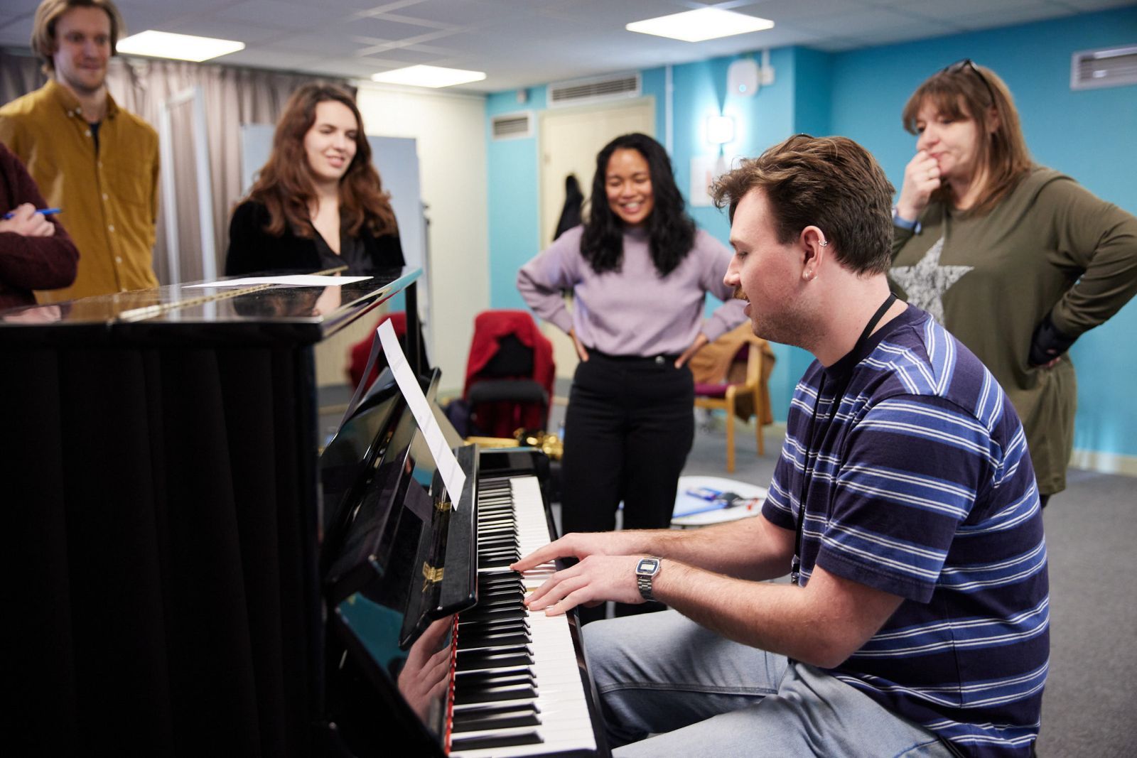 Our Venues and Facilities | Guildhall School of Music & Drama