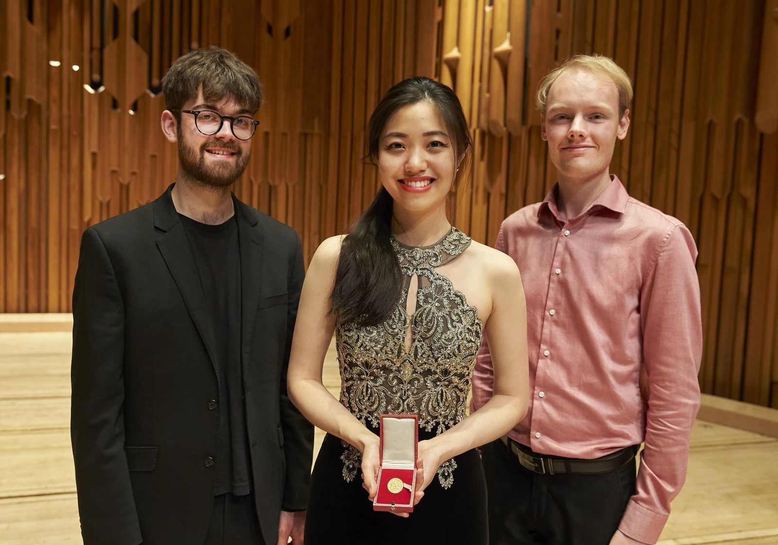 Pianist Stephanie Tang wins Guildhall School’s Music Gold Medal 2022 ...