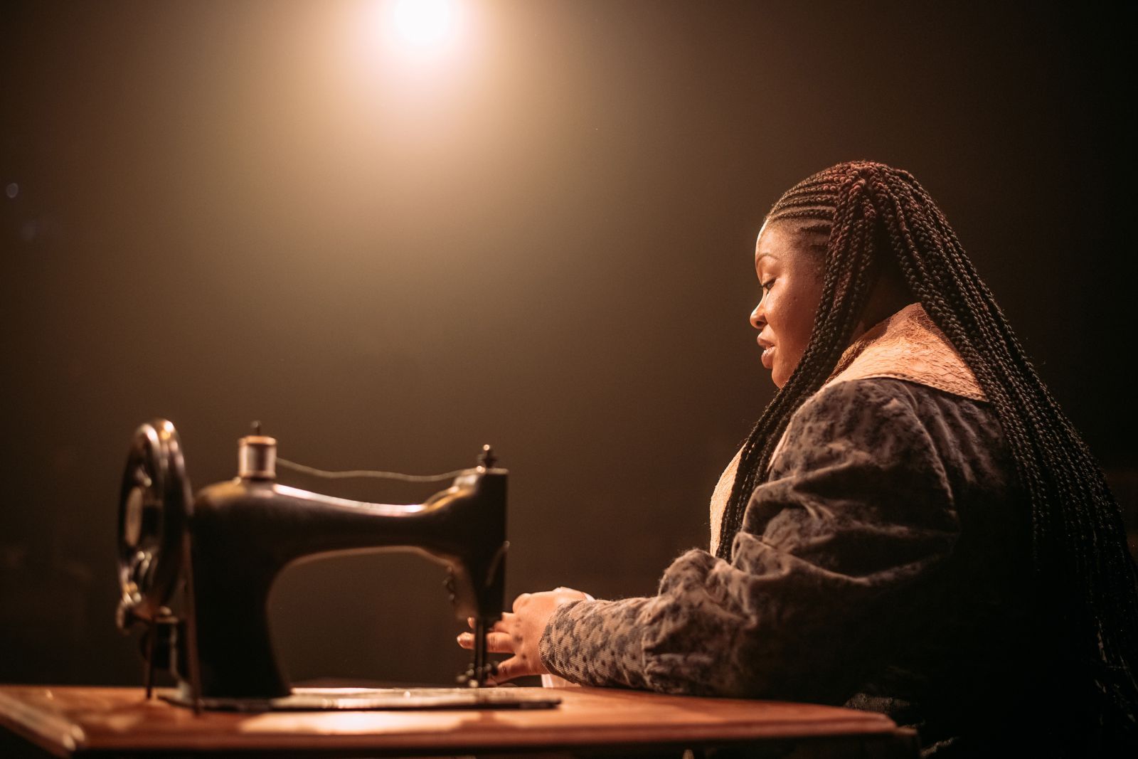 Grace Duff (Theatre Technology) | Guildhall School of Music & Drama