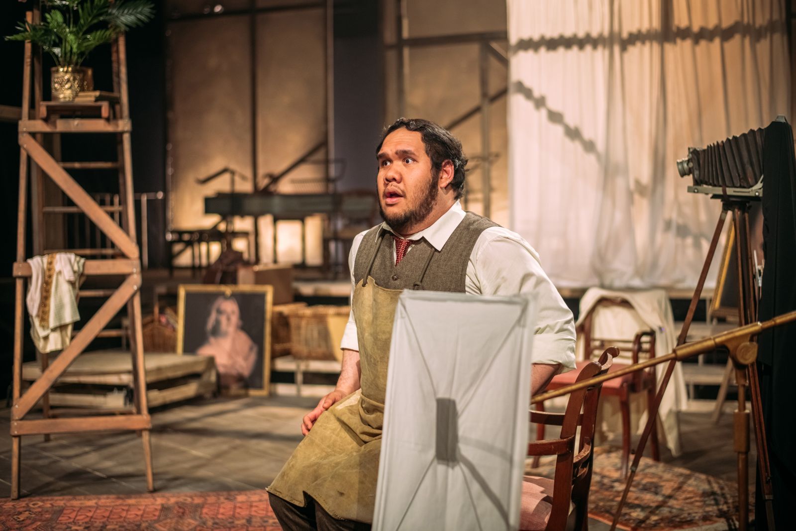 Sammy Lacey (Stage Management) | Guildhall School of Music & Drama