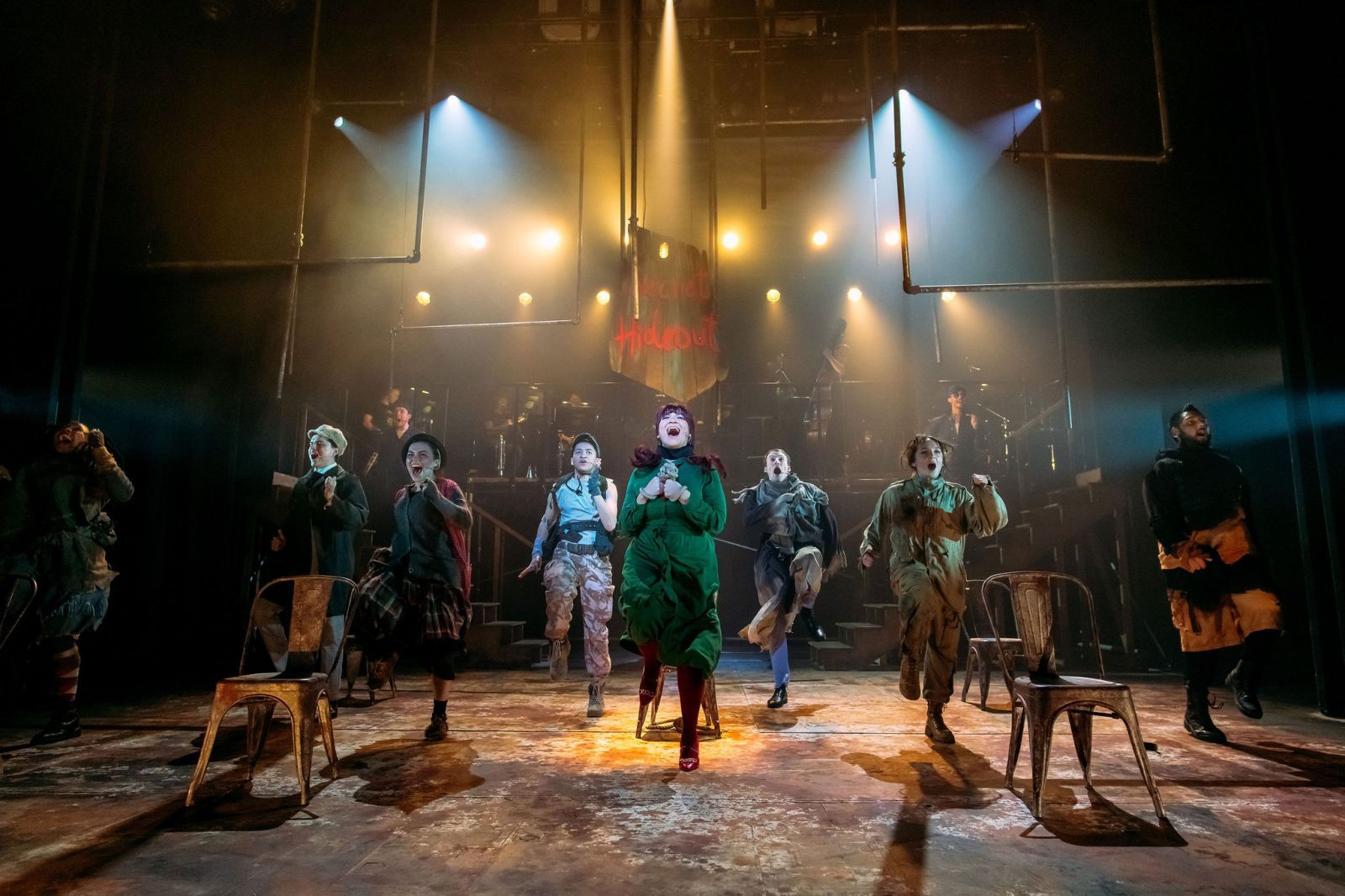 Sammy Lacey (Stage Management) | Guildhall School of Music & Drama