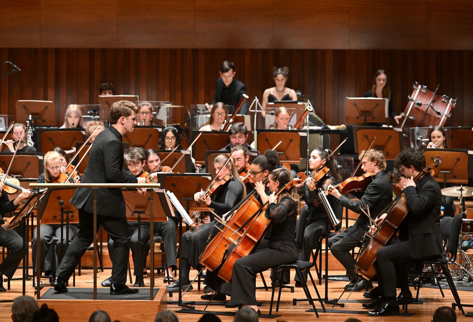 Milton Court at 10: celebrating in style | Guildhall School of Music ...