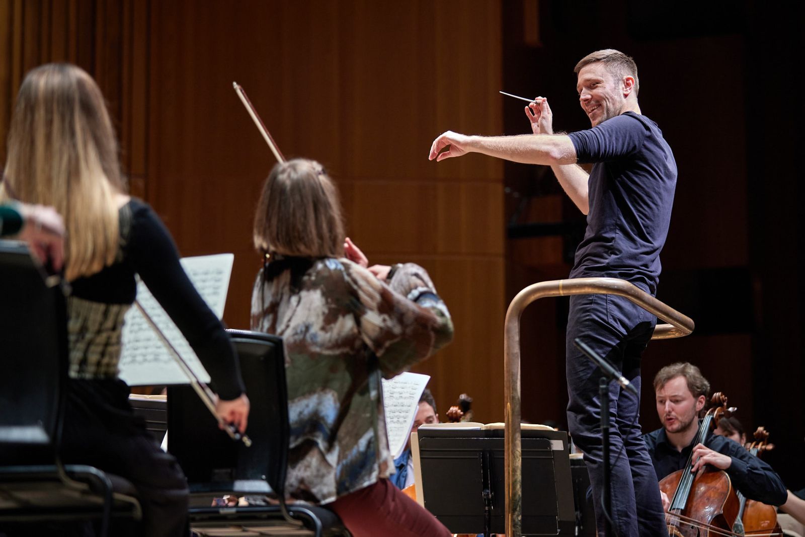 Guildhall School of Music & Drama announces its Spring 2025 Season ...