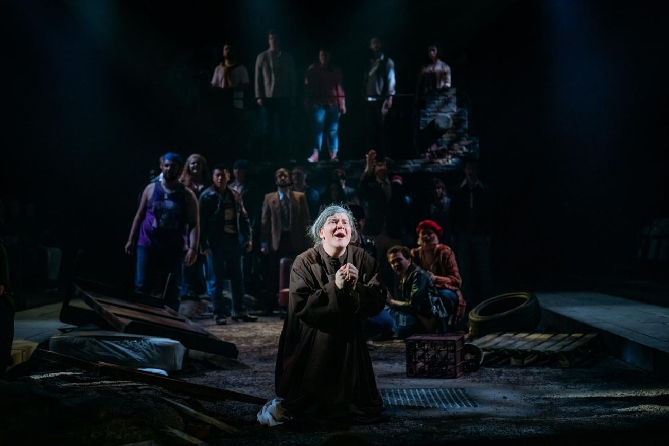 Finlay Anderson (Theatre Technology) | Guildhall School of Music & Drama