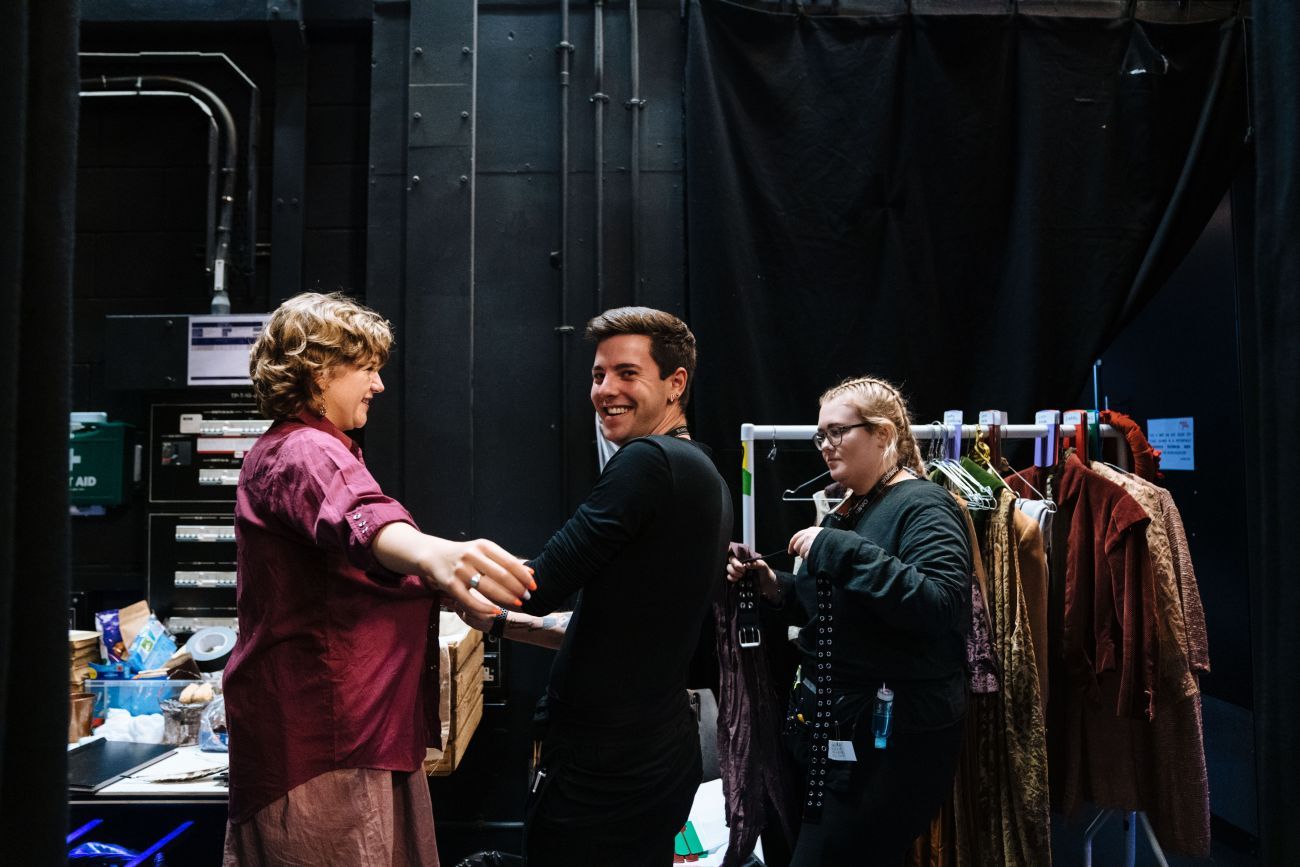 Production Arts Open Days | Guildhall School of Music & Drama