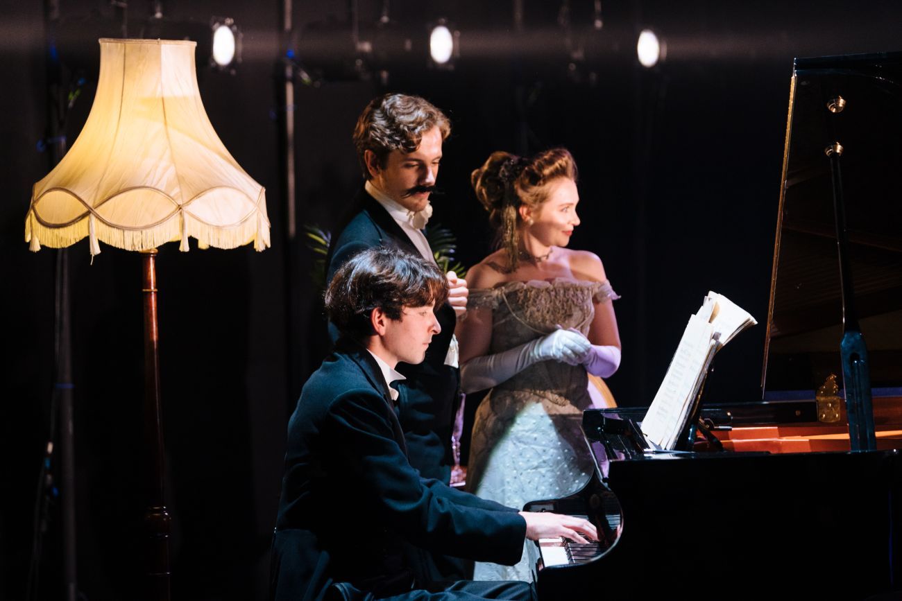 Recent Opera Productions | Guildhall School of Music & Drama