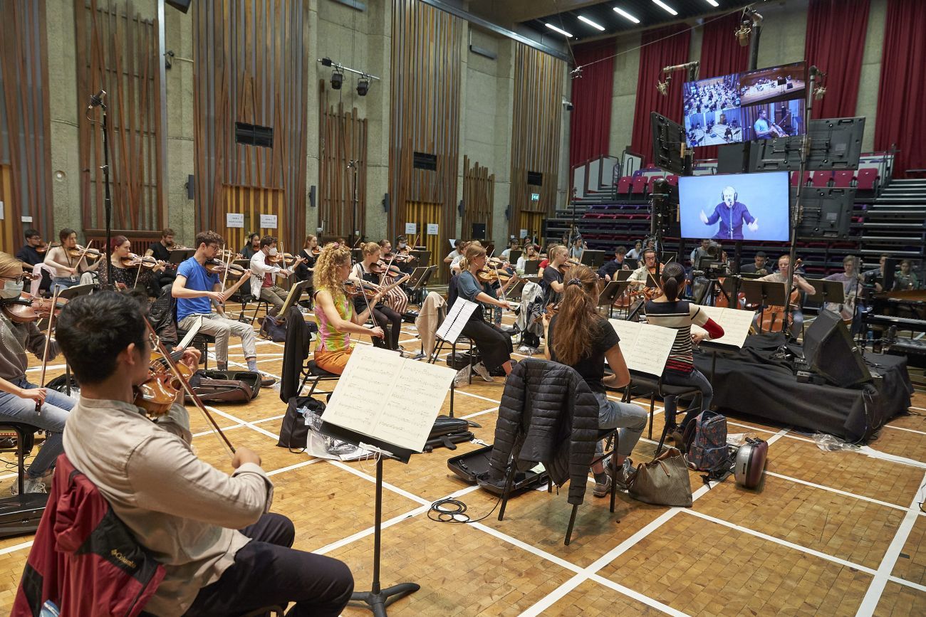 Our Venues and Facilities | Guildhall School of Music & Drama