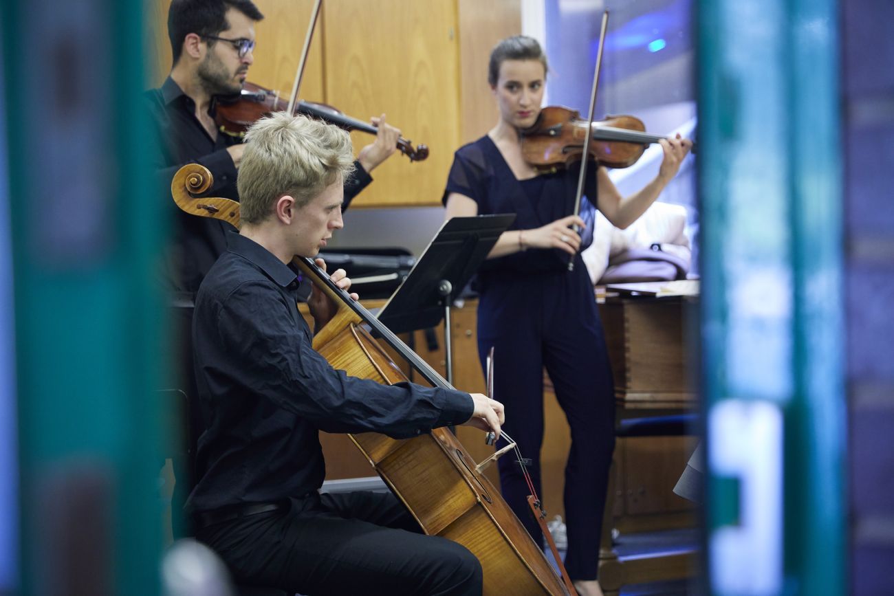 Our Venues and Facilities | Guildhall School of Music & Drama