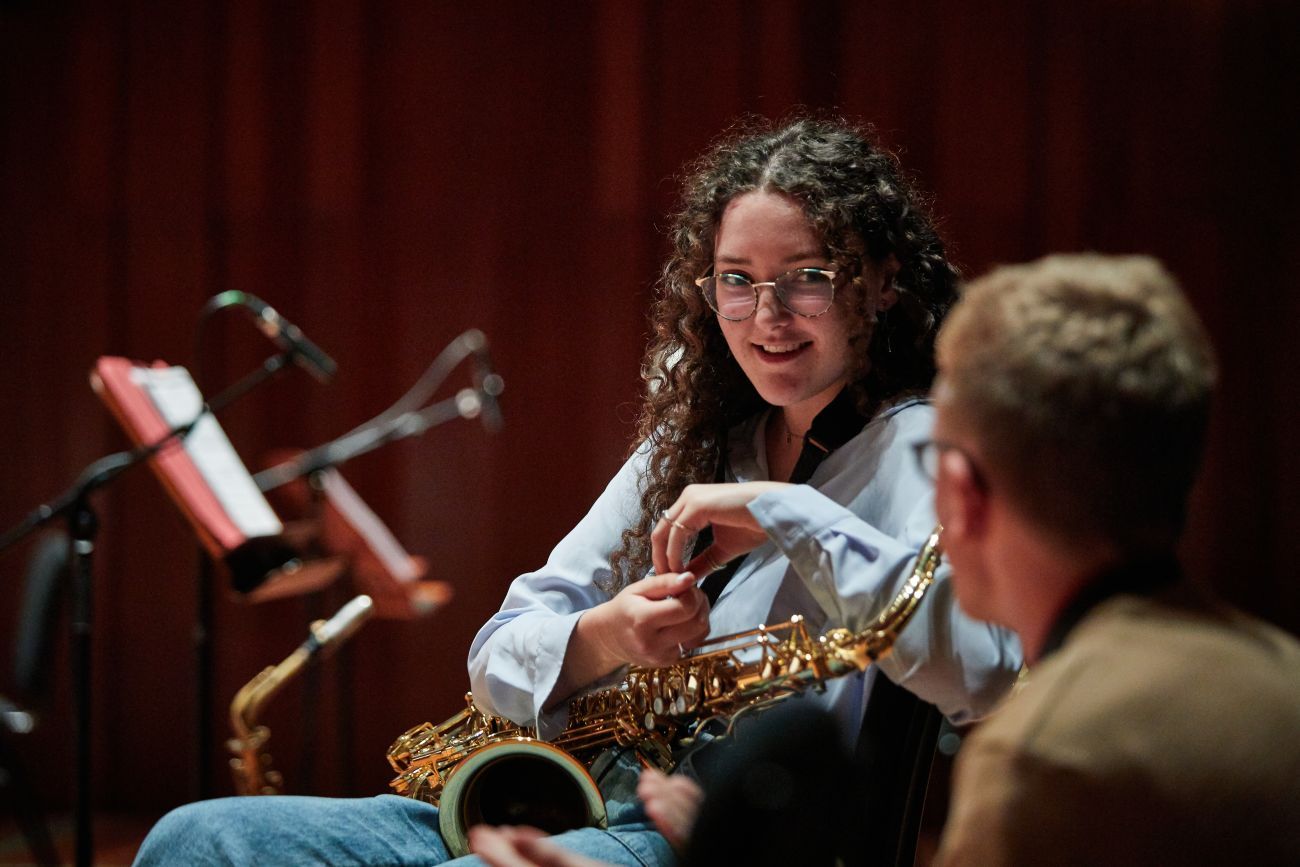 Jazz Auditions | Guildhall School of Music & Drama