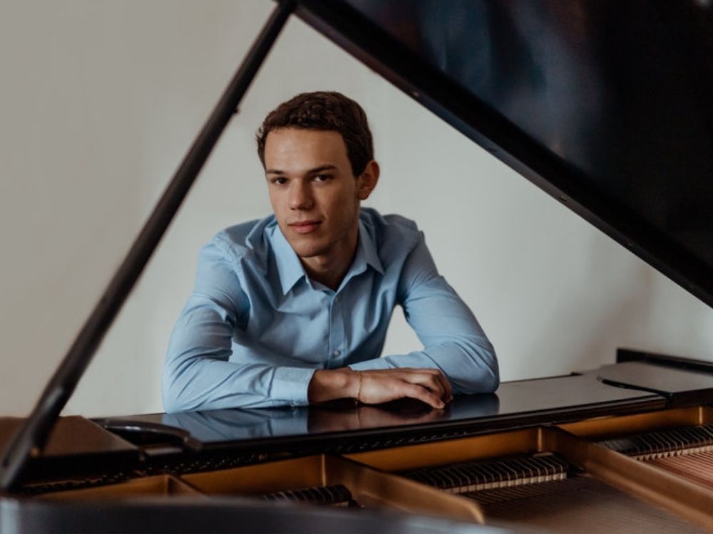 Guildhall Wigmore Prize Recital | Guildhall School of Music & Drama