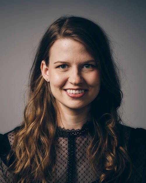 Andrea Eklund (Historical Performance) | Guildhall School of Music & Drama