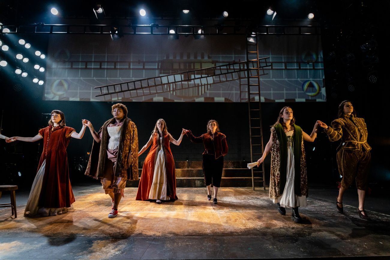 Guy Knox-Holmes (Theatre Technology) | Guildhall School of Music & Drama