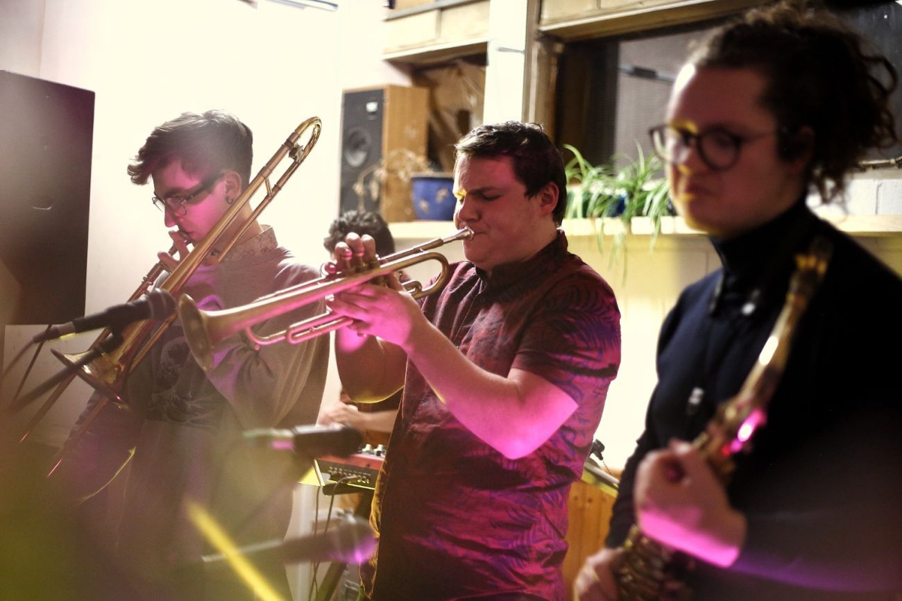 Guildhall Jazz Festival x EFG London Jazz Festival: Monday 14 November ...