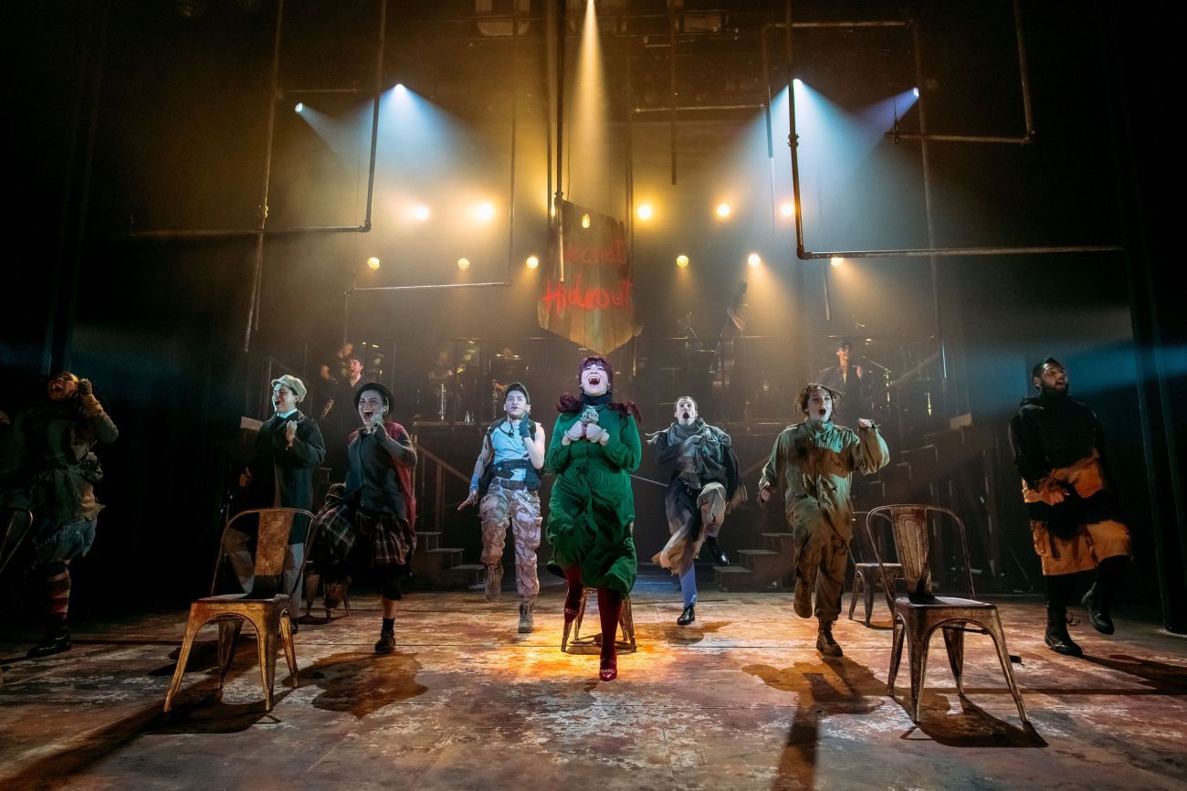 Sammy Lacey (Stage Management) | Guildhall School of Music & Drama