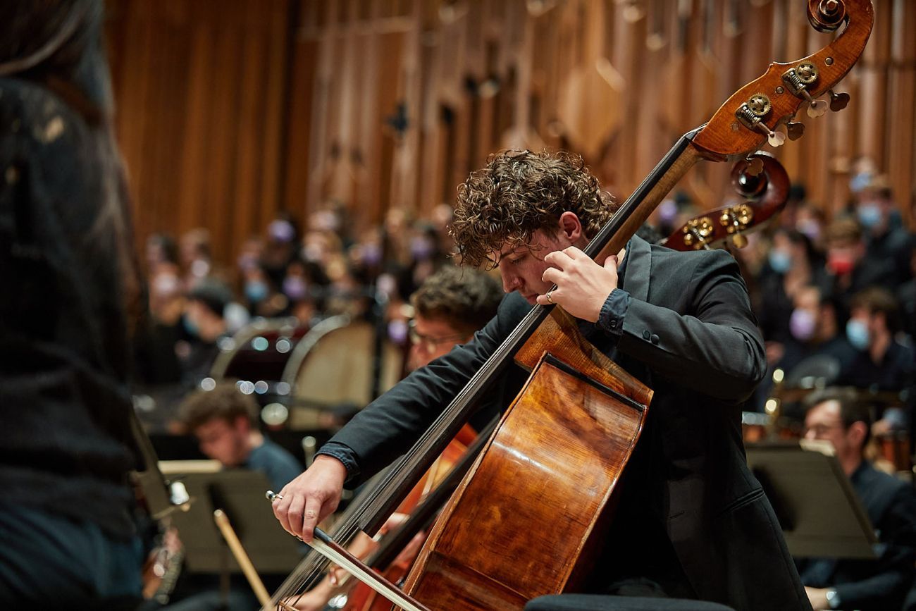 Guildhall String Ensemble | Guildhall School of Music & Drama