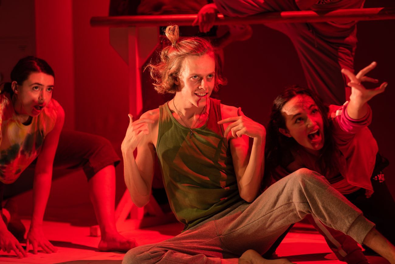 Final-year Actors 2022-23 | Guildhall School of Music & Drama