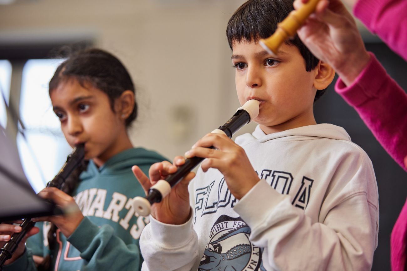 Contact Centre for Young Musicians | Guildhall School of Music & Drama