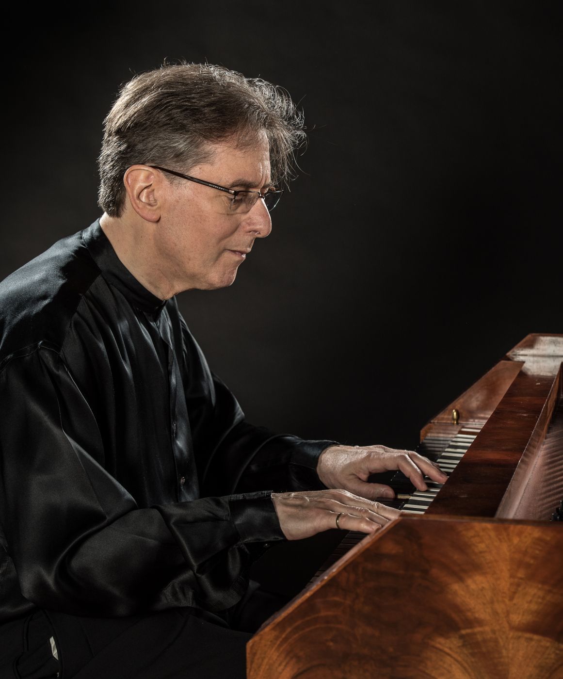 Robert Levin in Residence: Masterclass | Guildhall School of Music & Drama