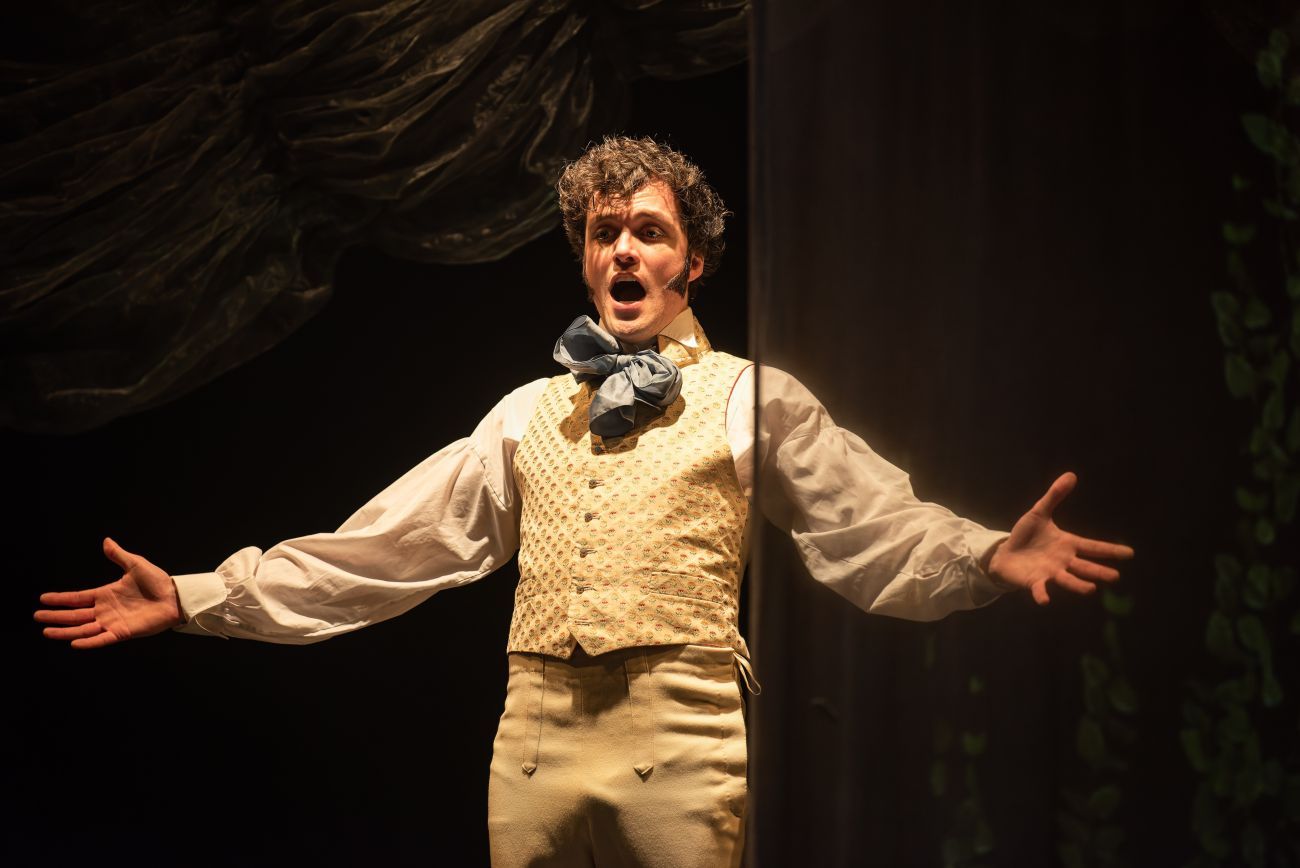 Vocal Opera Scenes | Guildhall School of Music & Drama