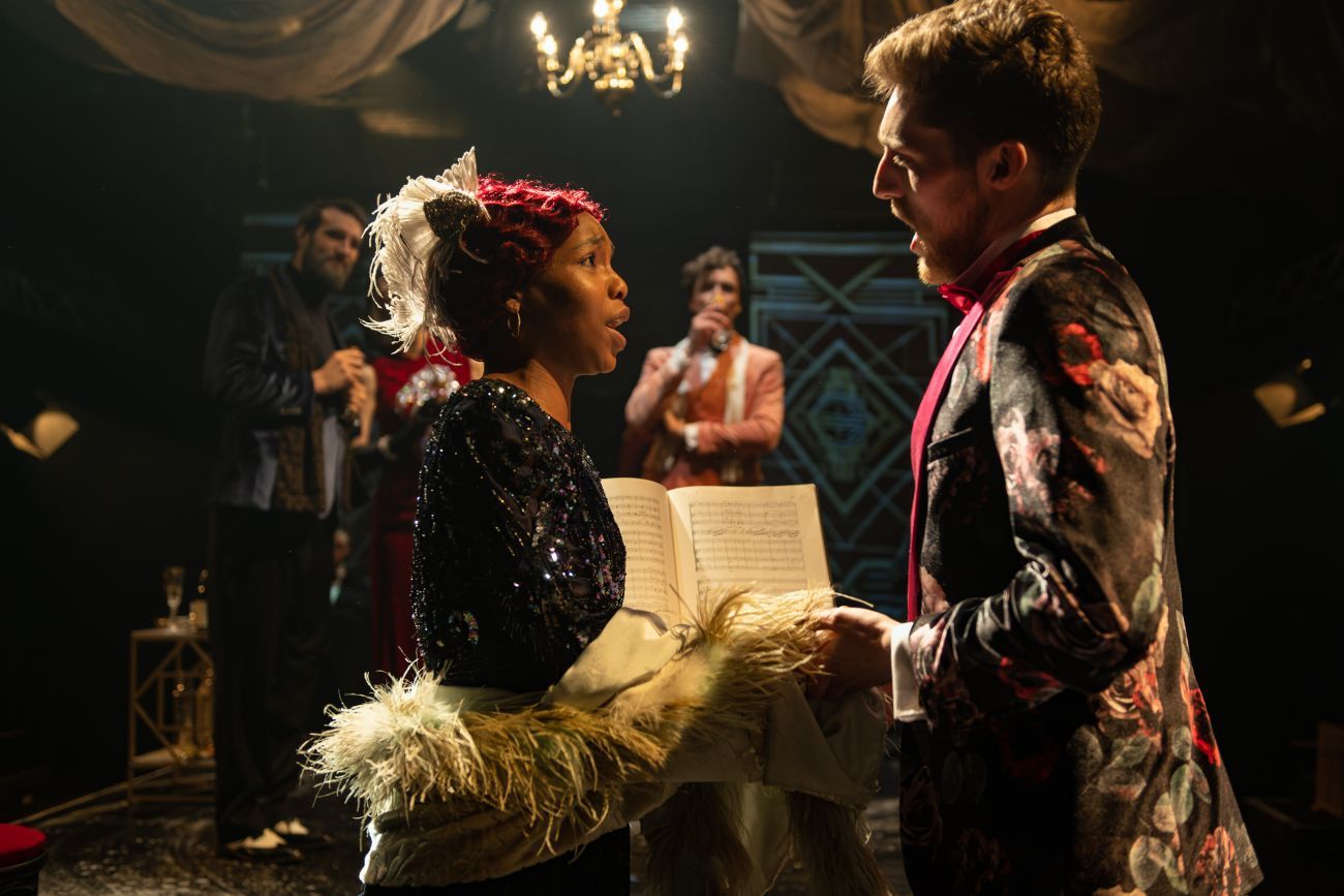 Autumn Opera Scenes | Guildhall School of Music & Drama